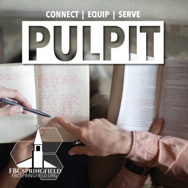 FBC Springfield: Pulpit | Listen to Podcasts On Demand Free | TuneIn