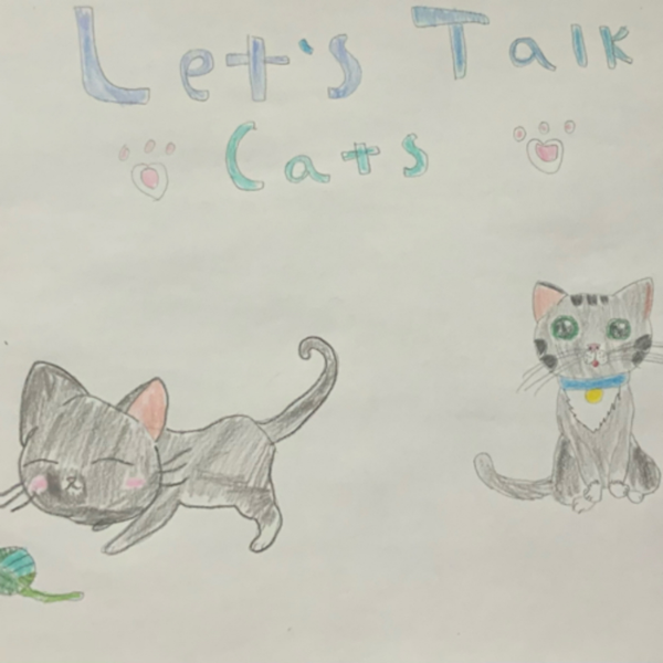 Let’s Talk Cats | Listen to Podcasts On Demand Free | TuneIn