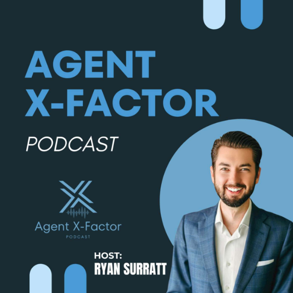 Agent X-Factor - Listen to All Episodes | Business & Economics