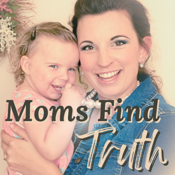 Moms Find Truth | Young Christian moms finding His truth in a confusing world | Listen to ...