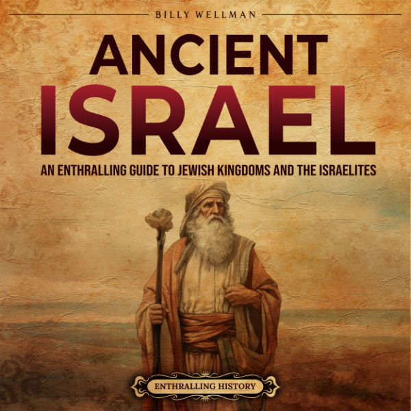 Ancient Israel: An Enthralling Guide to Jewish Kingdoms and the ...