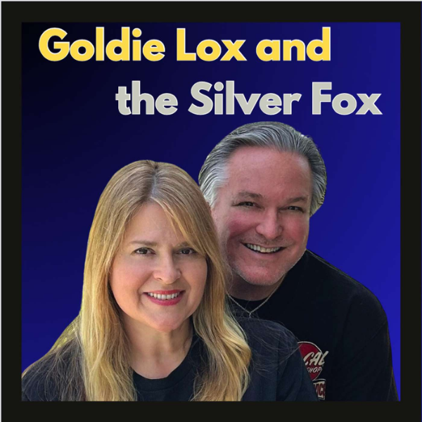 Goldie Lox and the Silver Fox | Listen to Podcasts On Demand Free | TuneIn