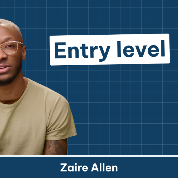 Entry Level w/ Zaire Allen | Listen to Podcasts On Demand Free | TuneIn