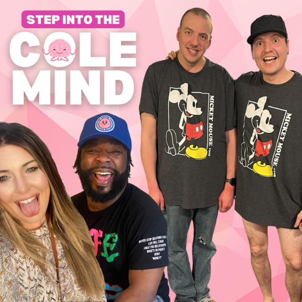 Cole Mind - Listen to All Episodes | Comedy | TuneIn Podcasts