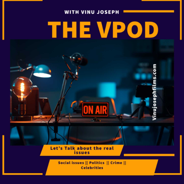 The VPOD with Vinu Joseph | Listen to Podcasts On Demand Free | TuneIn