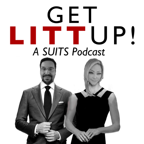 Get LITT Up: A Suits Podcast | Listen to Podcasts On Demand Free | TuneIn