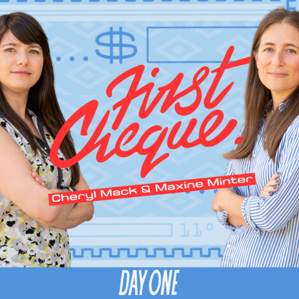 First Cheque with Cheryl Mack & Maxine Minter | Listen to Podcasts On Demand Free | TuneIn