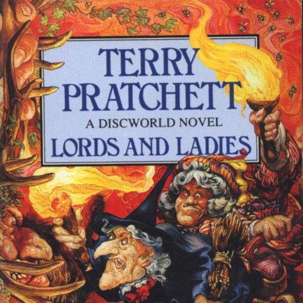 Discworld 14 - Lords And Ladies by Terry Pratchett | Listen to Podcasts ...