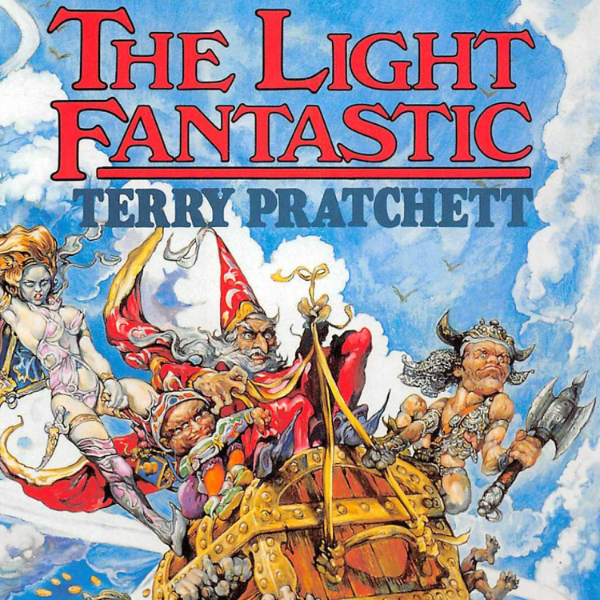 Discworld 02 - The Light Fantastic - 01 of 07 Episodes | Listen to ...