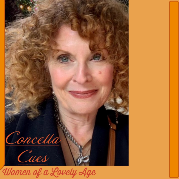 CONCETTA CUES Women of a Lovely Age | Listen to Podcasts On Demand Free ...