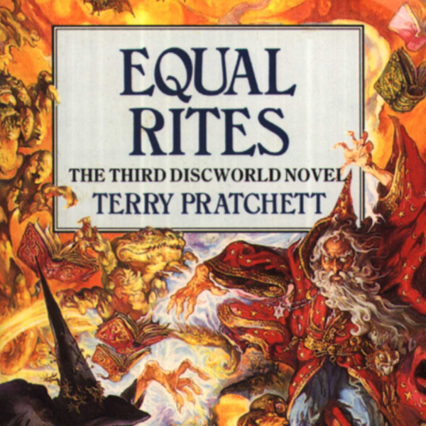 Discworld 03 - Equal Rites | Listen to Podcasts On Demand Free | TuneIn