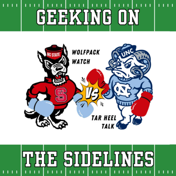 Geeking on the Sidelines | Listen to Podcasts On Demand Free | TuneIn