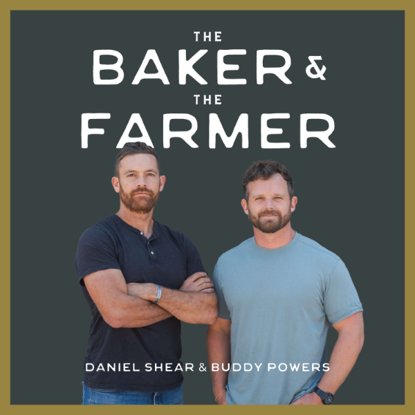 The Baker & The Farmer | Listen to Podcasts On Demand Free | TuneIn