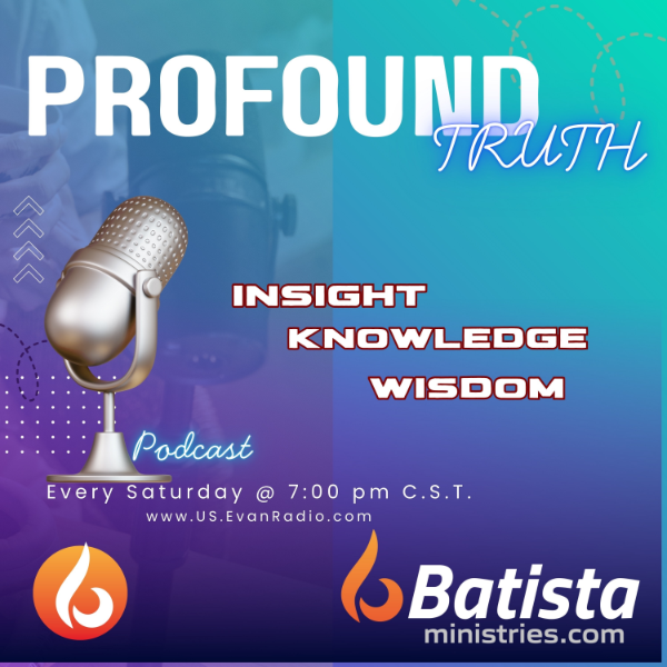 Profound Truth | Listen to Podcasts On Demand Free | TuneIn