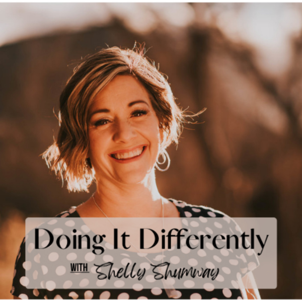 Doing it Differently | Listen to Podcasts On Demand Free | TuneIn
