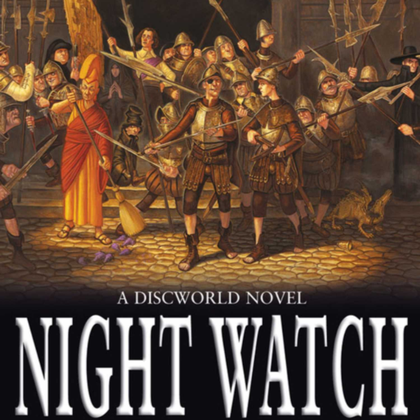 Discworld 29 - Night Watch by Terry Pratchett (Full Audiobook) | Listen ...