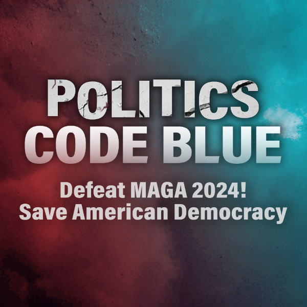 Politics Code Blue | Listen to Podcasts On Demand Free | TuneIn