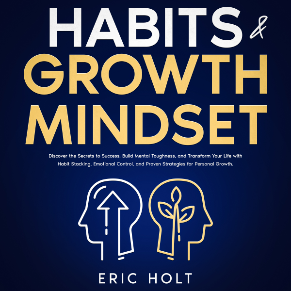 Habits & Growth Mindset: Discover the Secrets to Success, Build Mental ...