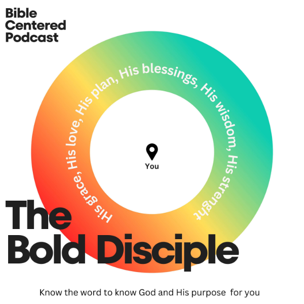 The Bold Disciple Podcast | Listen to Podcasts On Demand Free | TuneIn