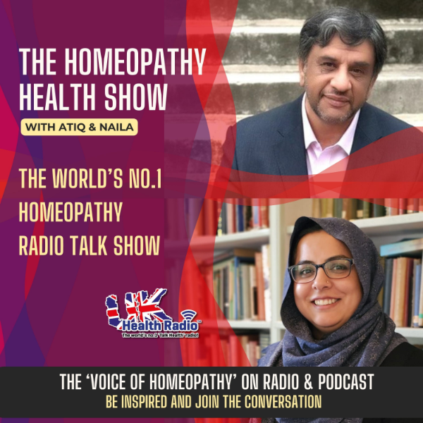 Homeopathy Health with Atiq Ahmad Bhatti | Listen to Podcasts On Demand ...
