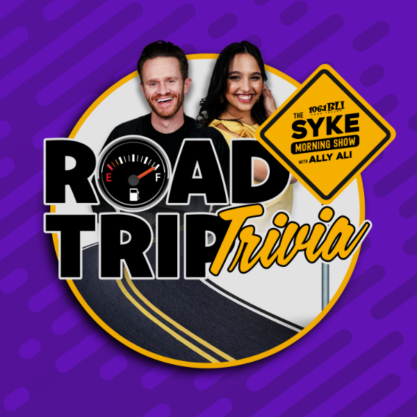 The Syke Morning Show with Ally Ali's Road Trip Trivia | Listen to ...