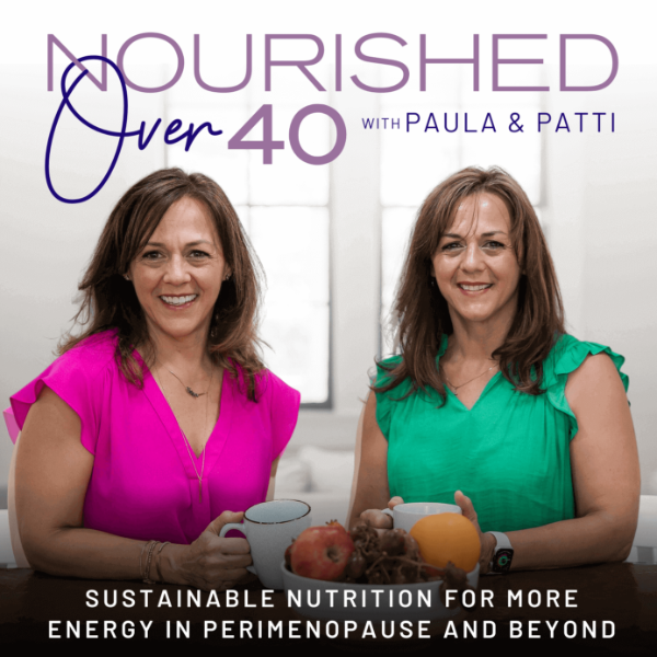 Nourished Over 40 | Simple Nutrition, Sustainable Habits, Perimenopause ...