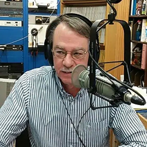 Geoff Freeman | Free Internet Radio | TuneIn