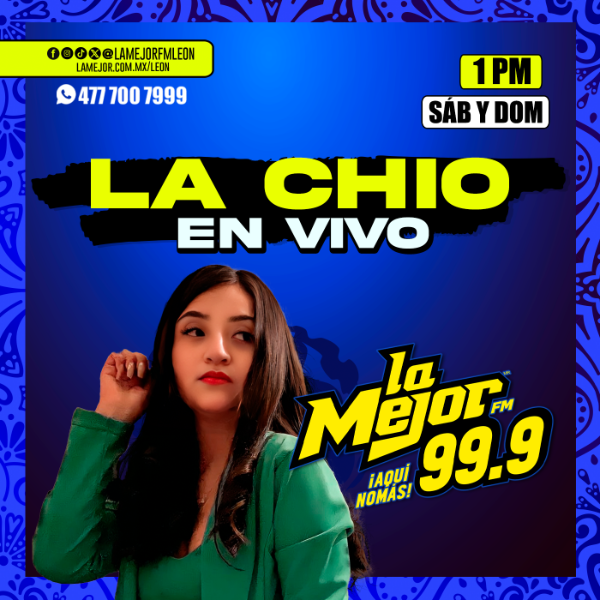 La Chio en vivo | Free Internet Radio | TuneIn