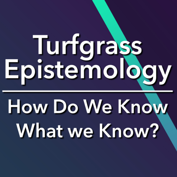 Turfgrass Epistemology | Listen to Podcasts On Demand Free | TuneIn