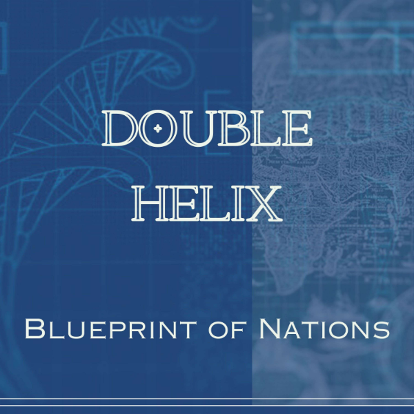 Double Helix: Blueprint of Nations | Listen to Podcasts On Demand Free ...