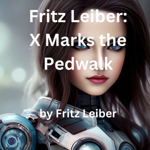 Fritz Leiber: X Marks the Pedwalk | Listen to Podcasts On Demand Free ...