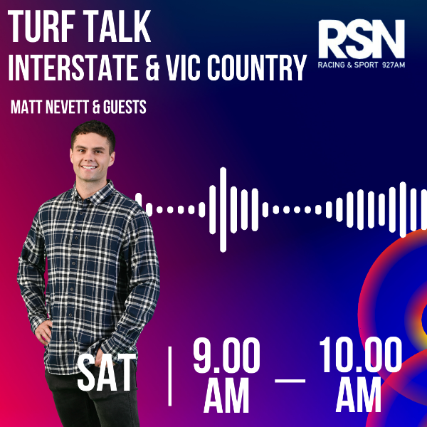 Turf Talk | Free Internet Radio | TuneIn