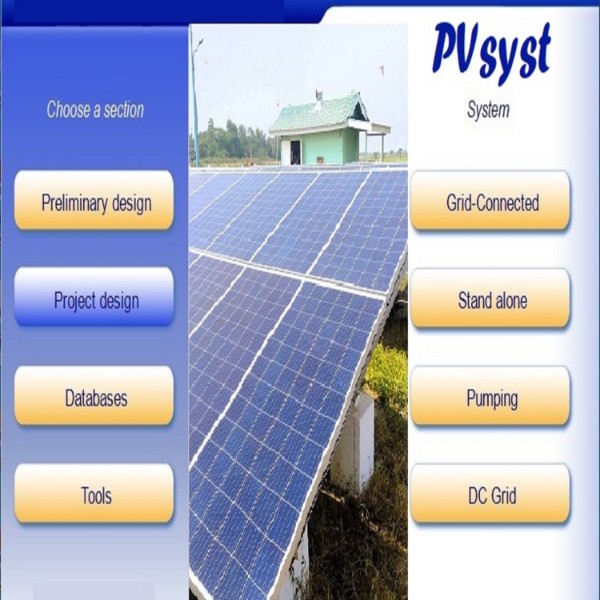 How to Design and Analyze Grid Connected Solar PV Systems using PVsyst ...
