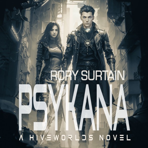 Psykana - Listen to All Episodes | Fiction - Science Fiction