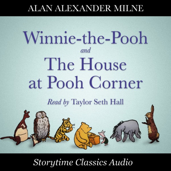 Winnie-the P… - Listen to All Episodes | Fiction - Classics
