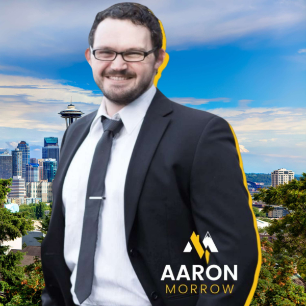 Living In The Greater Seattle, WA Area with Aaron Morrow Podcast | Free ...