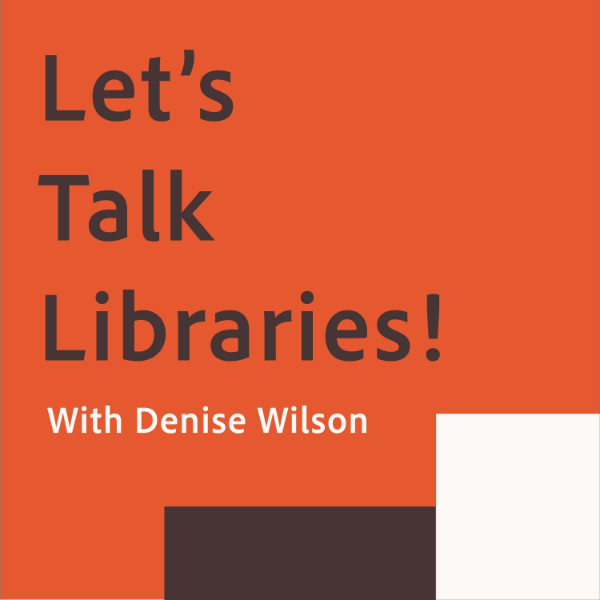 Let's Talk Libraries | Listen to Podcasts On Demand Free | TuneIn