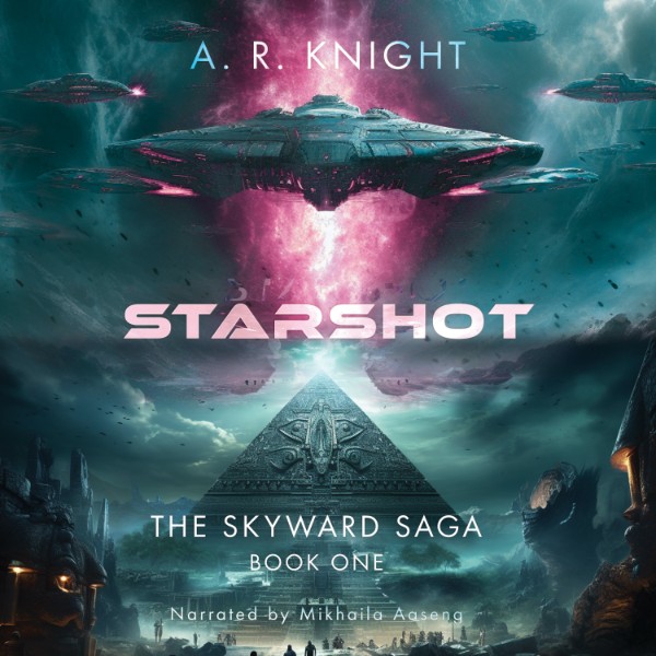 Starshot - Listen to All Episodes | Fiction - Science Fiction