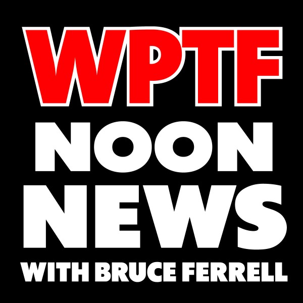 WPTF Noon News with Bruce Ferrell | Free Internet Radio | TuneIn