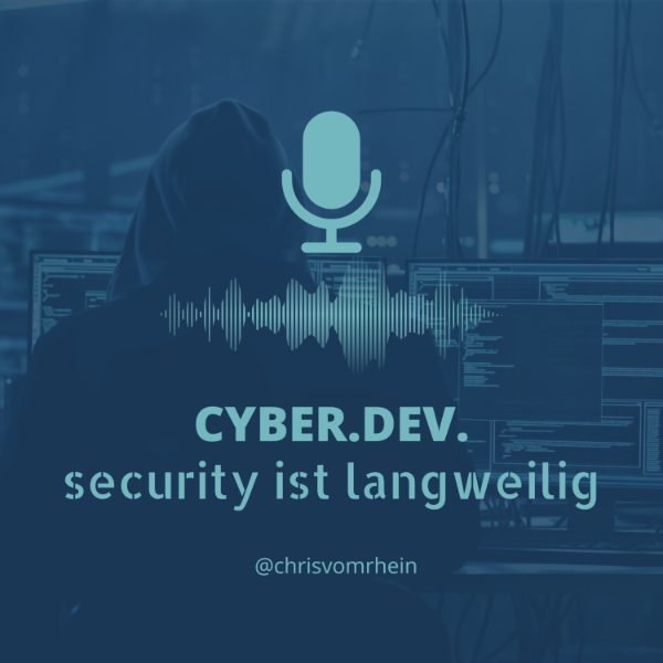 Cyberdev Security Ist Langweilig Free Internet Radio Tunein