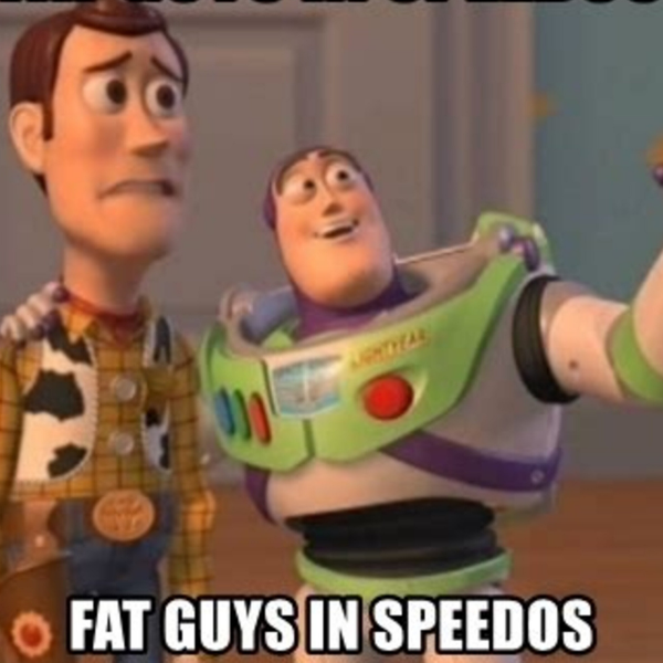 The No Speedo’s Podcast | Listen to Podcasts On Demand Free | TuneIn