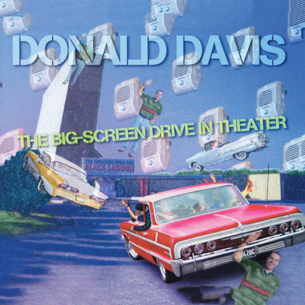 Big-Screen Drive-In Theater | Listen to Podcasts On Demand Free | TuneIn