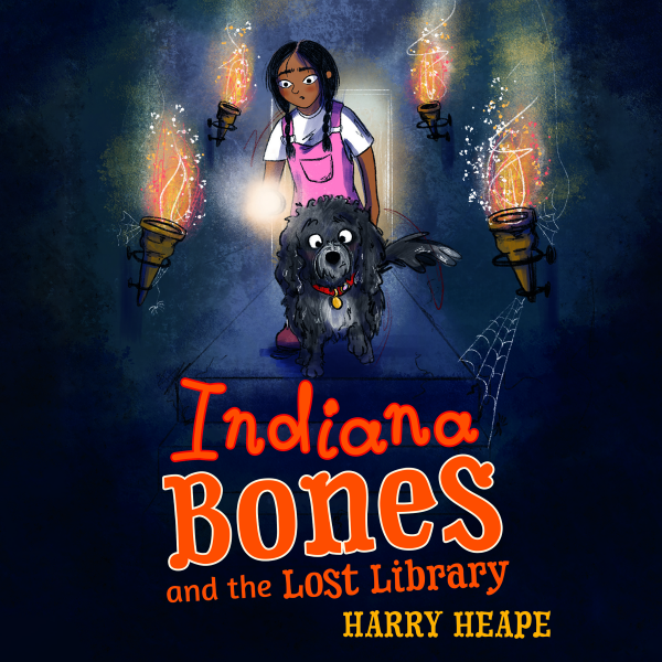 Indiana Bones and the Lost Library | Listen to Podcasts On Demand Free ...
