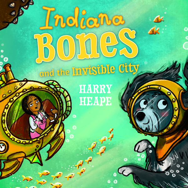 Indiana Bones and the Invisible City | Free Internet Radio | TuneIn