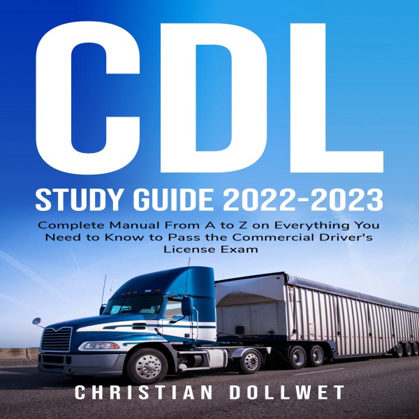 CDL Study Guide 2022-2023 | Listen to Podcasts On Demand Free | TuneIn