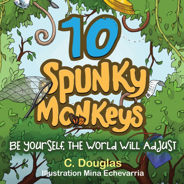 10 Spunky Monkeys | Listen to Podcasts On Demand Free | TuneIn