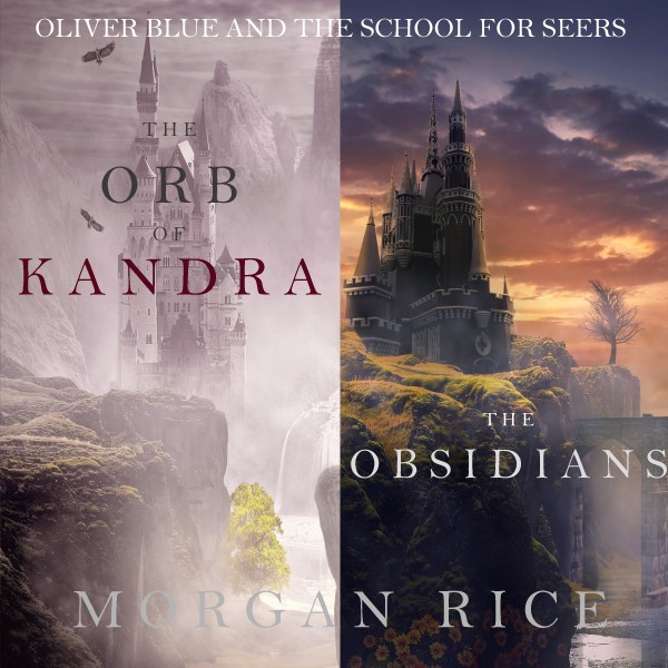 Oliver Blue and the School for Seers Bundle (Books 2 and 3) | Listen to ...