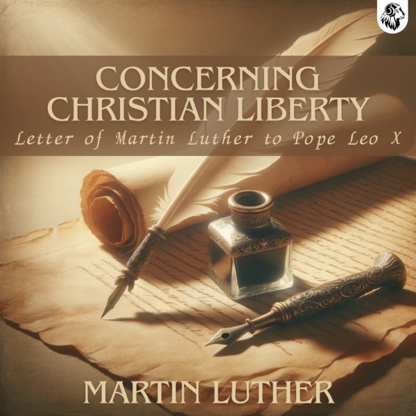 Concerning Christian Liberty - with Letter of Martin Luther to Pope ...