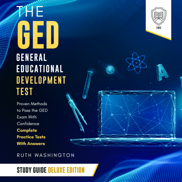 The GED General Educational Development Test Study Guide: Deluxe ...