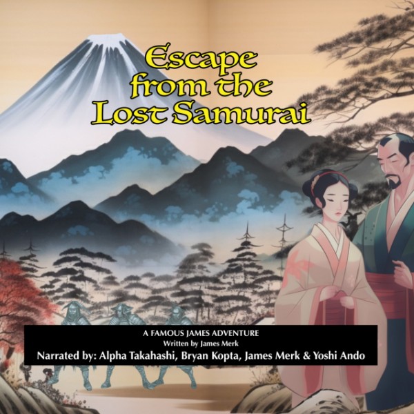 Escape from the Lost Samurai | Listen to Podcasts On Demand Free | TuneIn